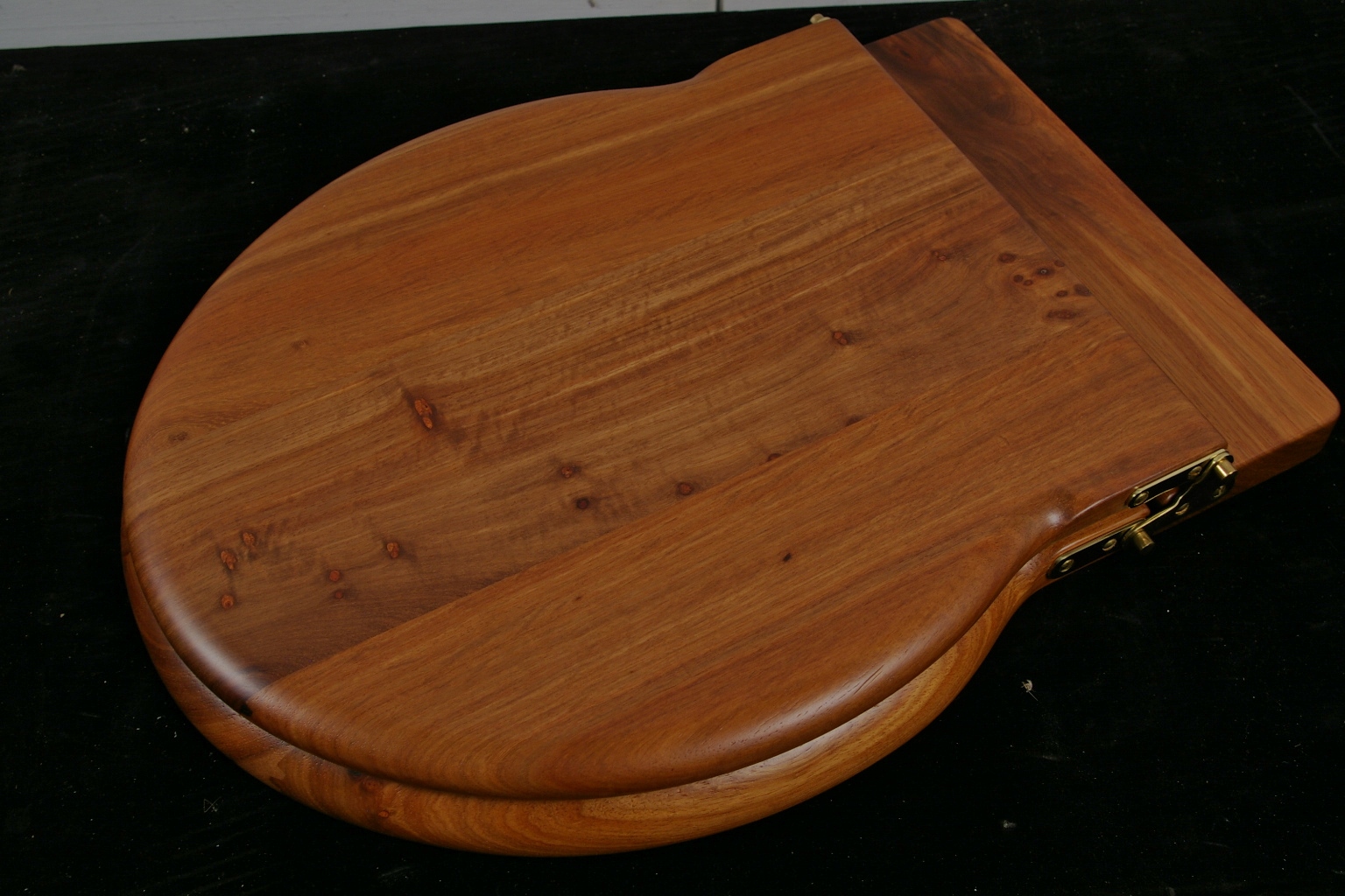 Handmade Toilet Seat | Mongers Architectural Salvage