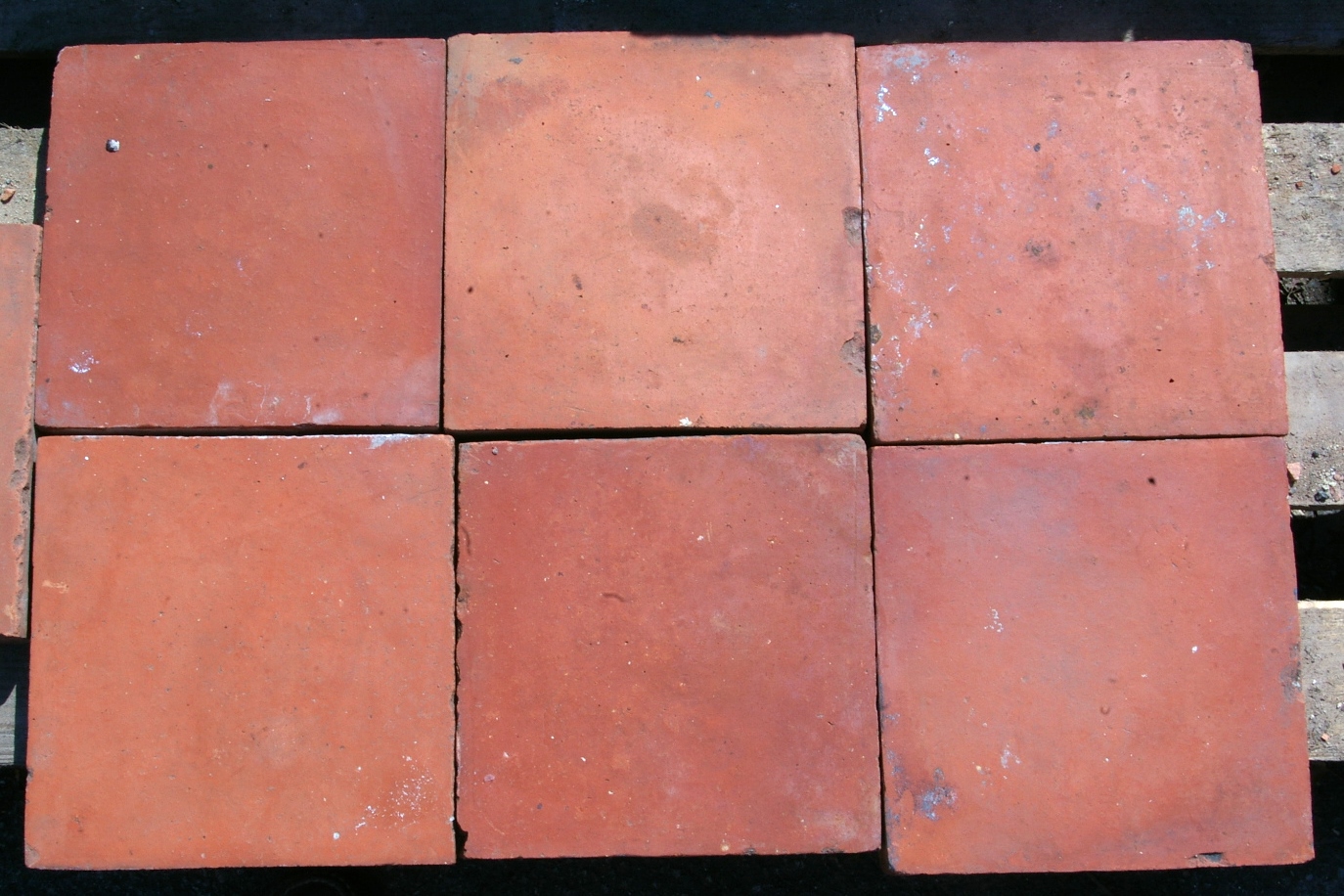 9 Inch Quarry Tiles | Mongers