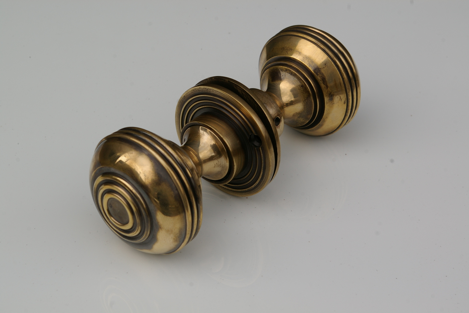 Brass Door Knobs | Mongers Architectural Reclamation