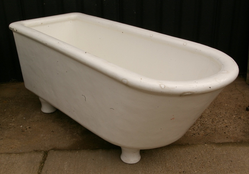 Victorian Bath | Mongers Architectural Salvage
