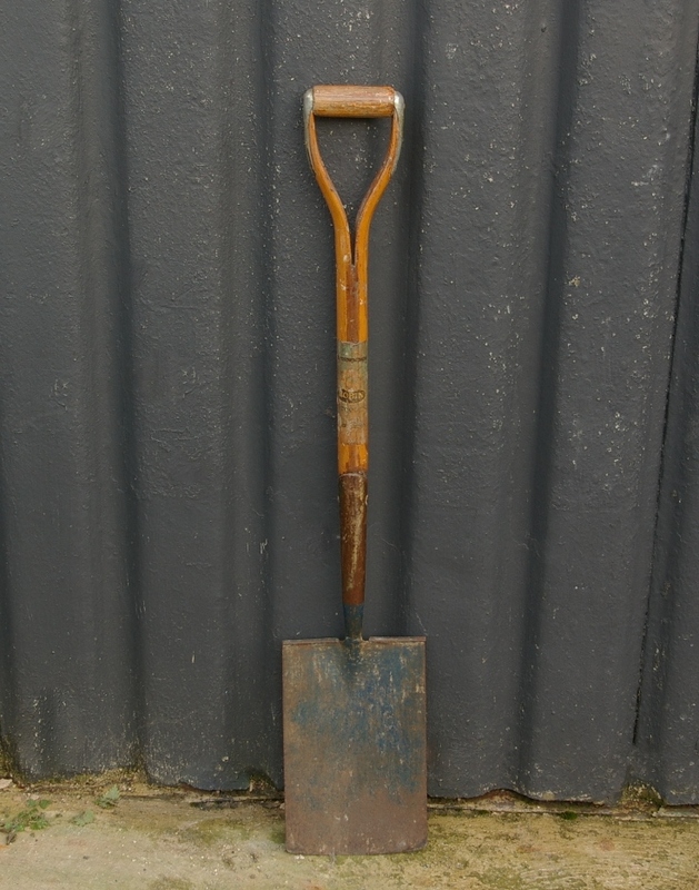 Vintage Garden Tools | Mongers