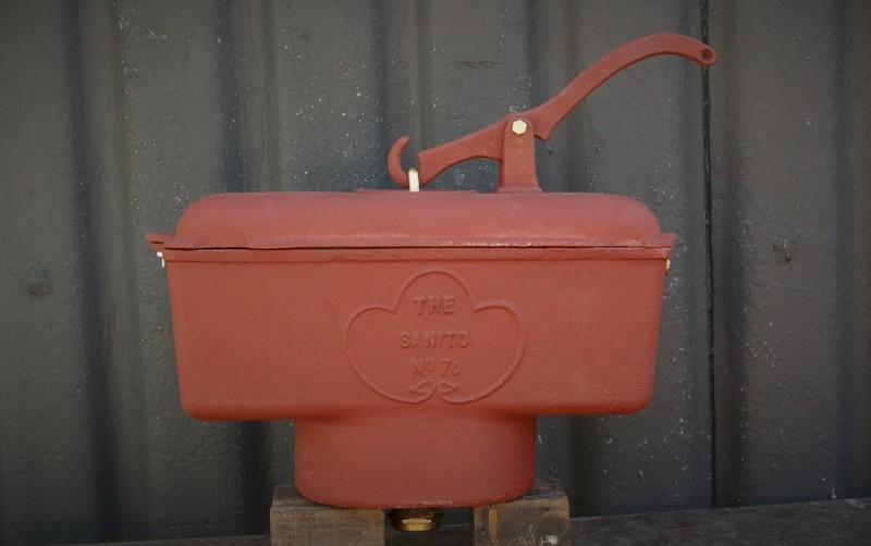 Antique Cistern | Mongers Architectural Salvage