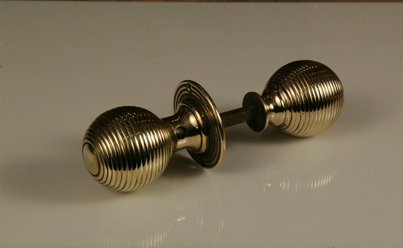 Victorian Antique Door Knobs | Mongers