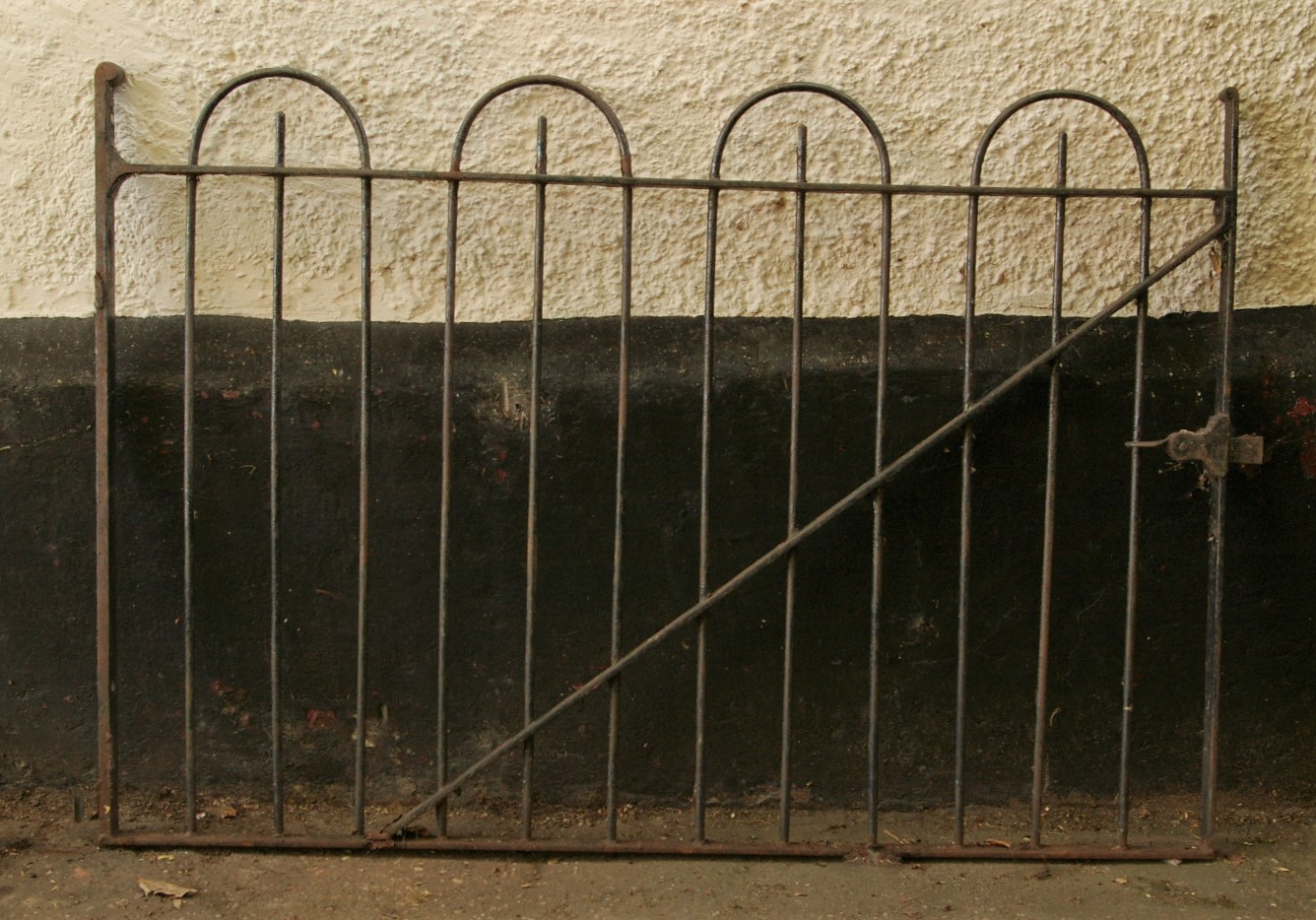 Iron Gate | Mongers Architectural Salvage