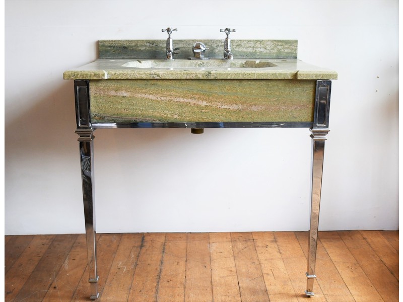 Marble Vanity Washstand | Mongers