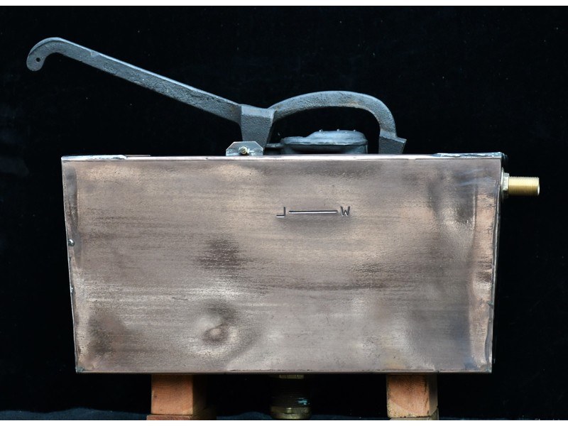 Cast Iron Cisterns | Mongers