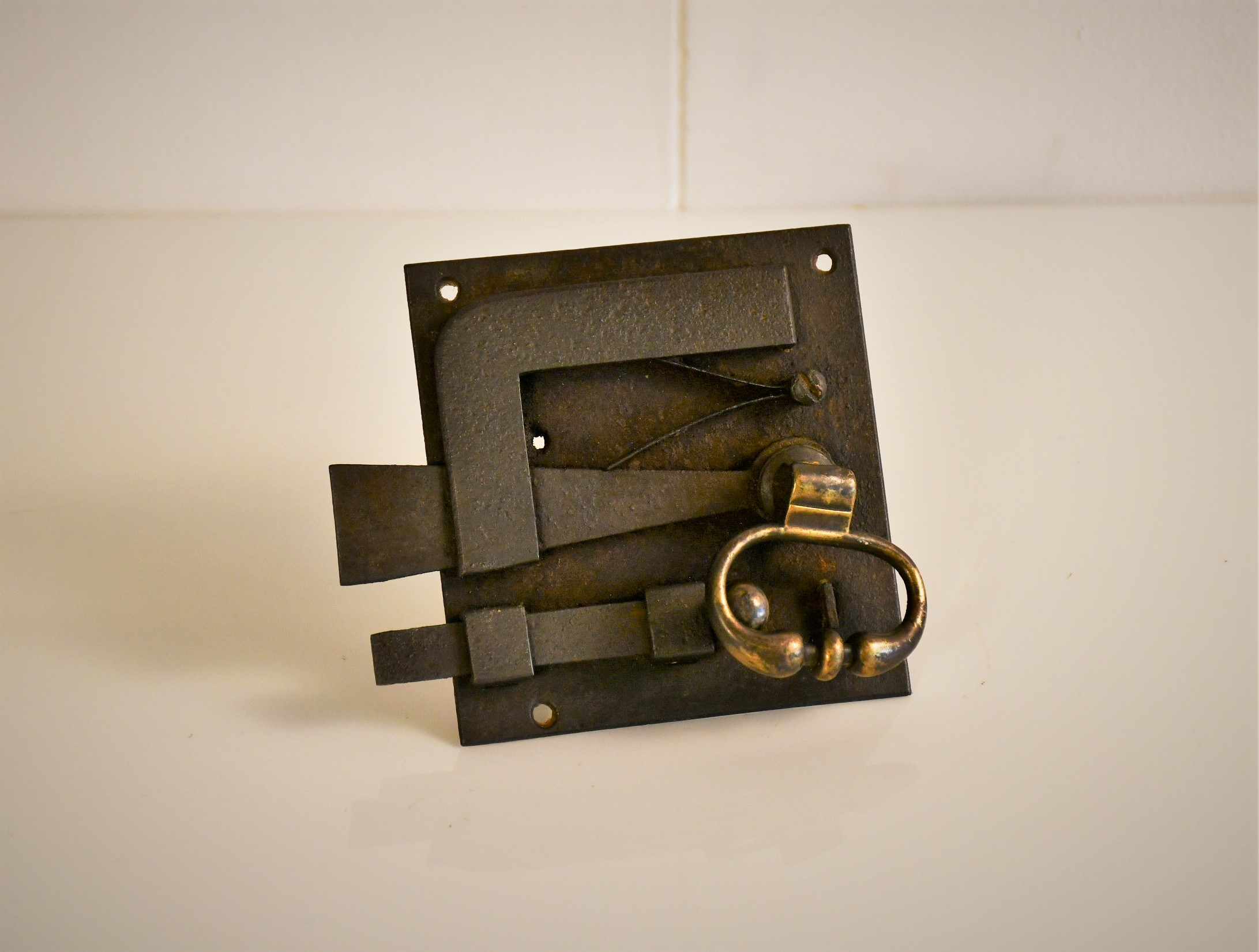 Antique Latch | Mongers