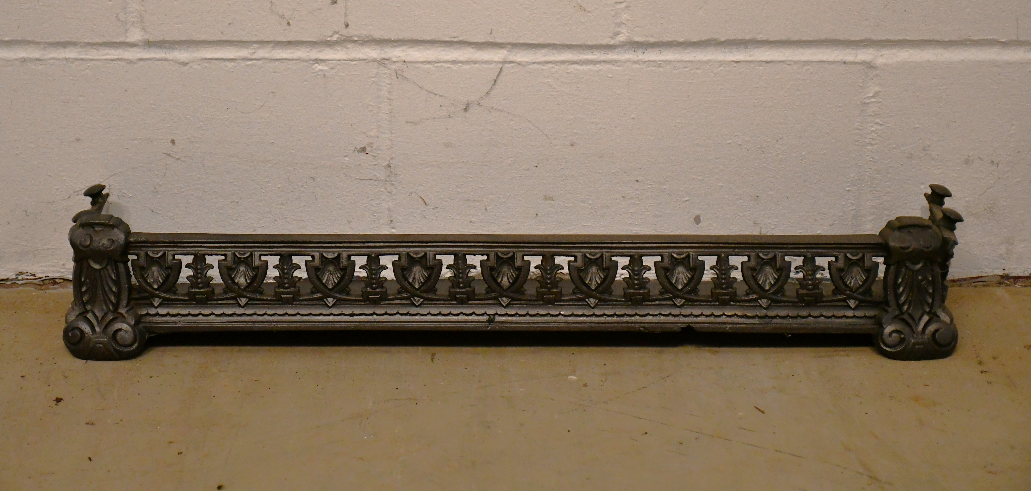 Fireplace Fenders | Mongers