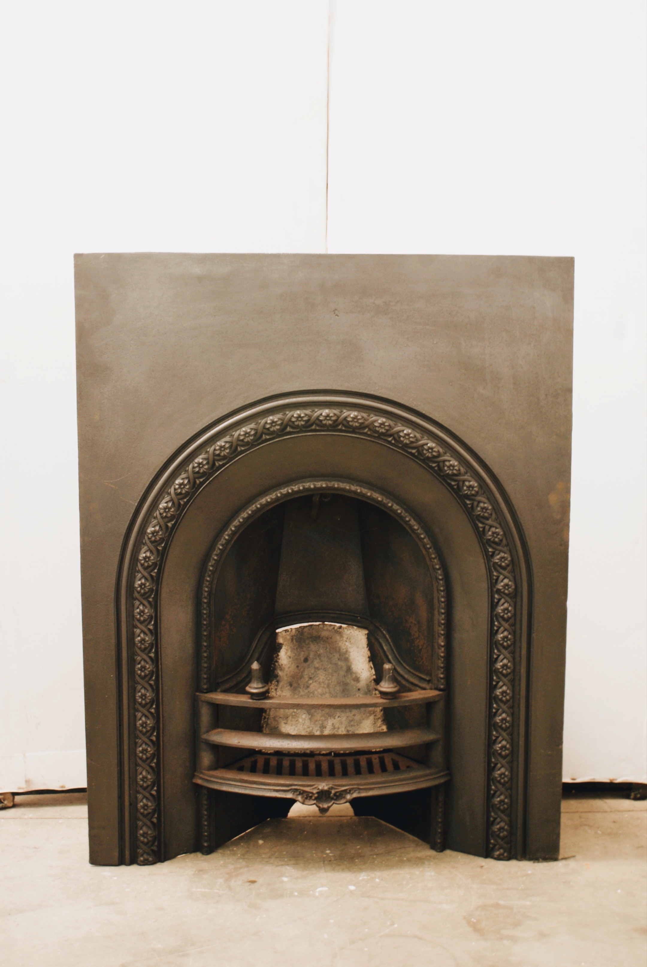 Victorian Arched Fireplaces | Mongers