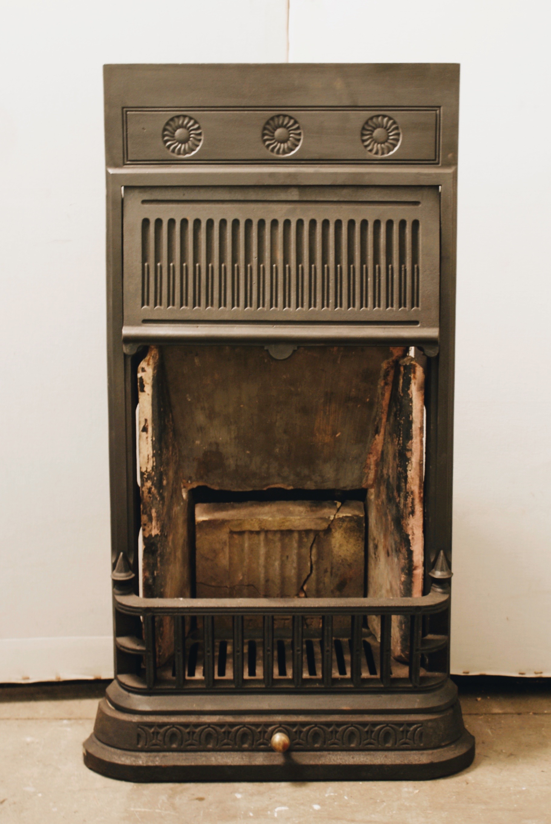 Antique Fireplaces | Mongers