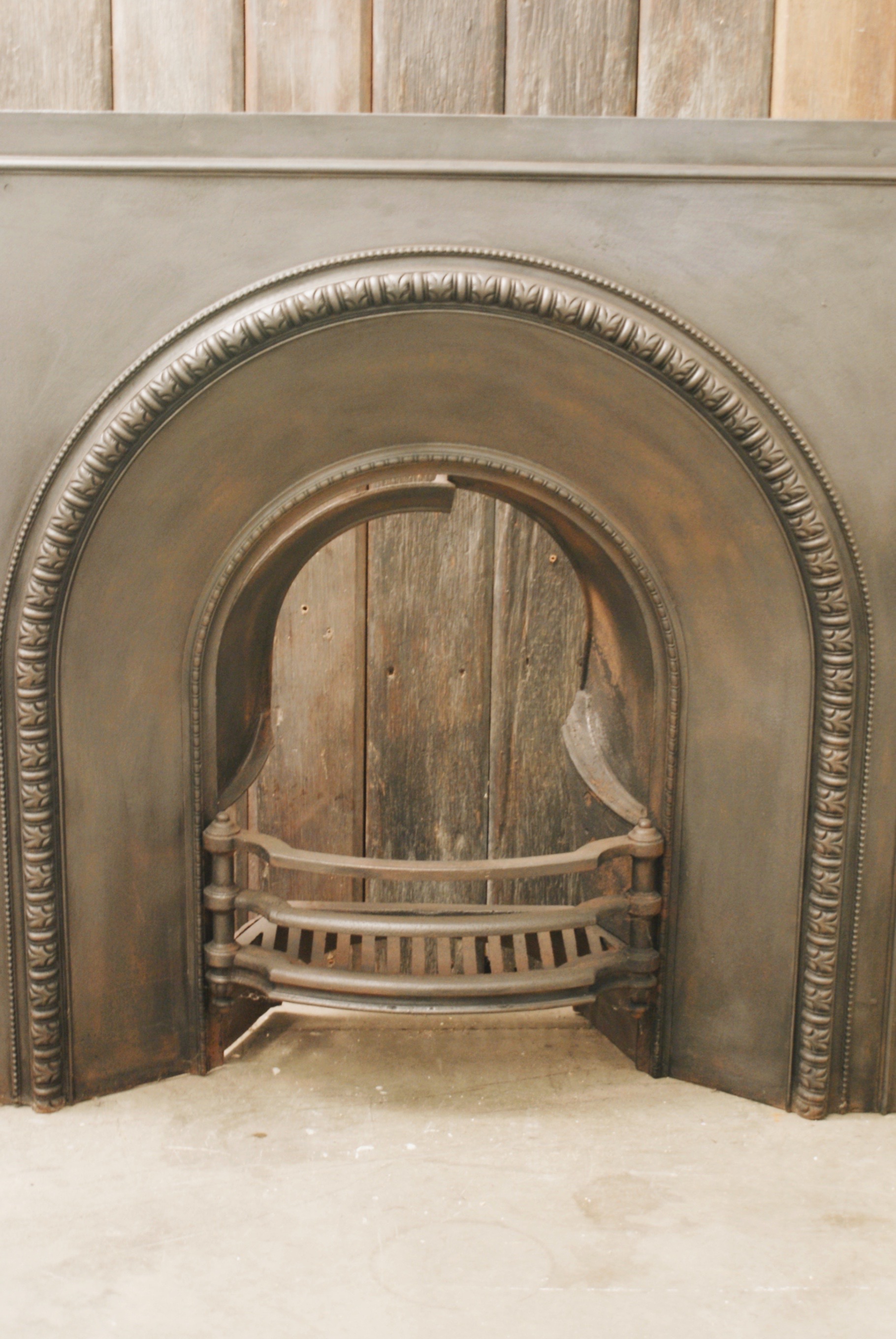 Victorian Arched Fireplaces | Mongers