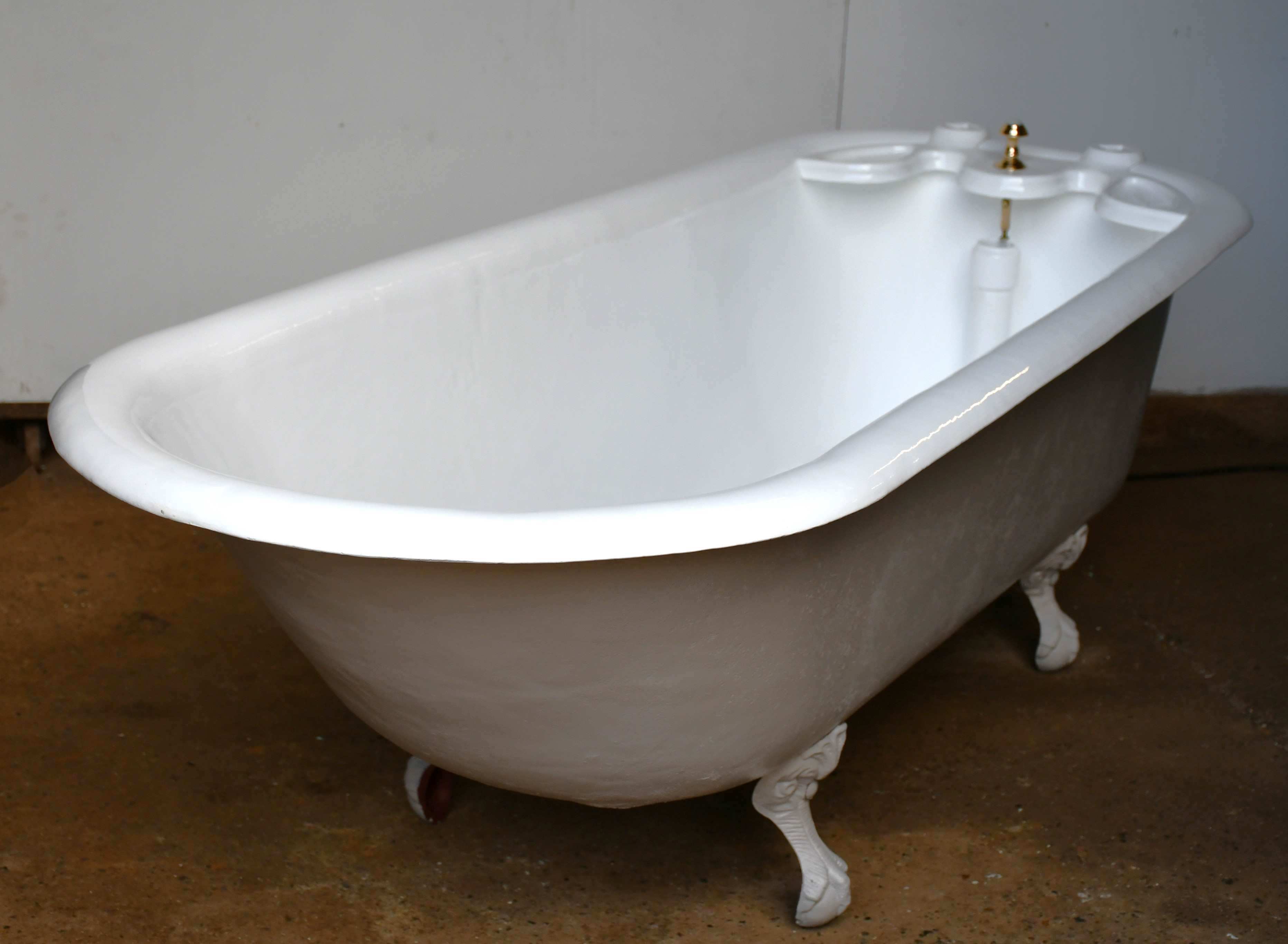 Roll Top Baths | Mongers